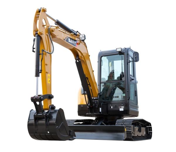 Sany Excavators | Central Atlanta Tractor Sales | Austell, GA | New and ...