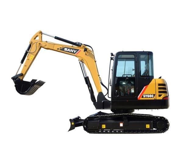 Sany Excavators | Central Atlanta Tractor Sales | Austell, GA | New and ...
