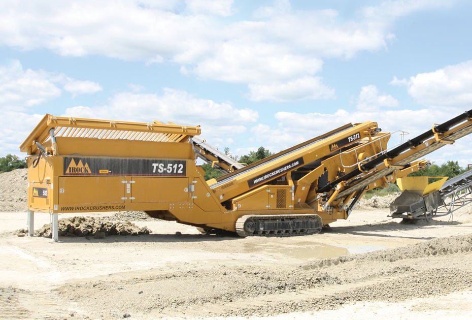 IROCK Crushers & Screeners | Central Atlanta Tractor Sales | Austell ...