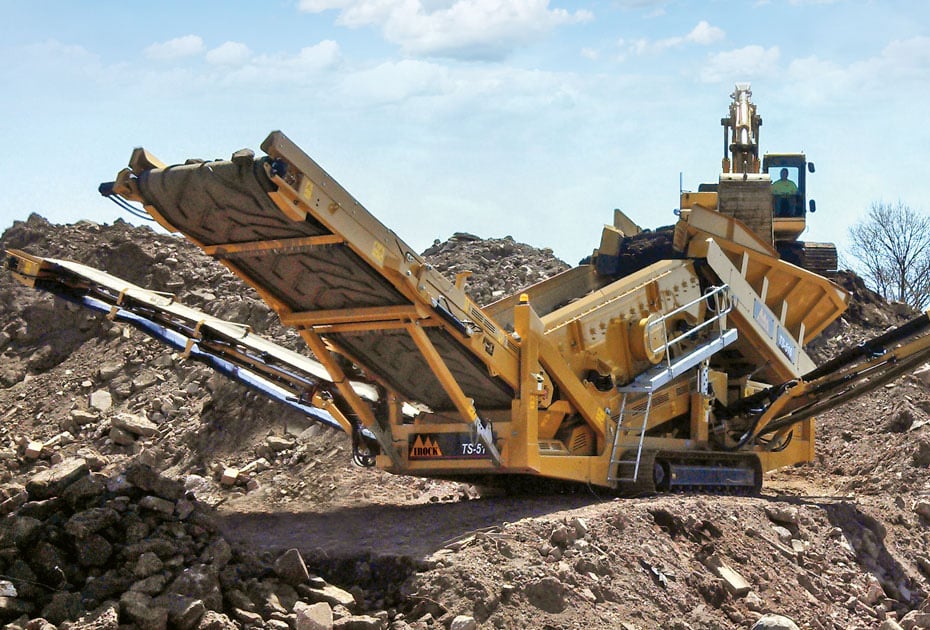 IROCK Crushers & Screeners | Central Atlanta Tractor Sales | Austell ...