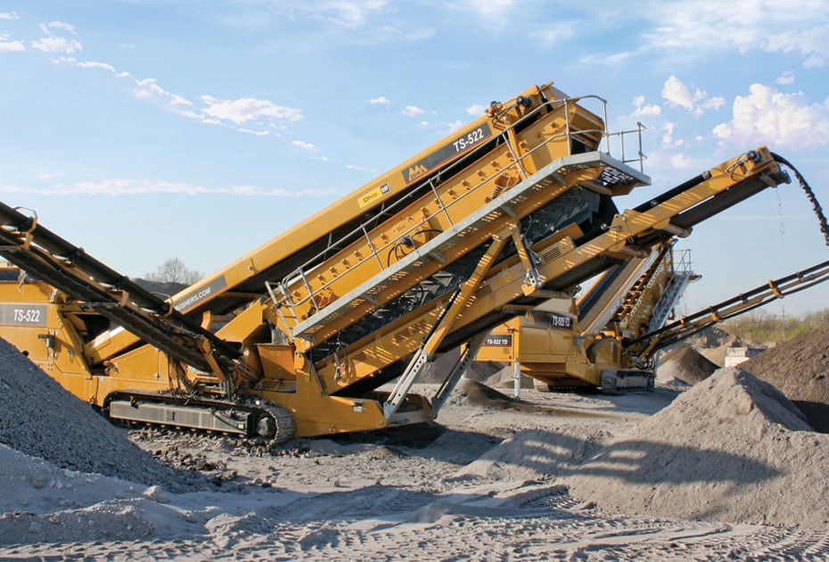 IROCK Crushers & Screeners | Central Atlanta Tractor Sales | Austell ...