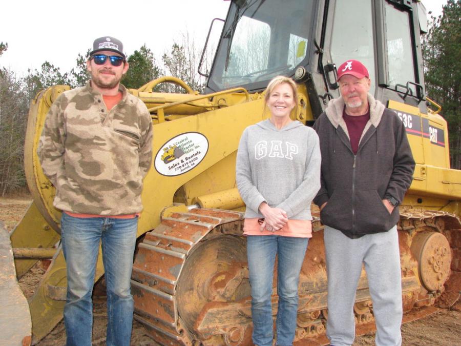 Central Atlanta Tractor Sales | Austell, GA | New and pre-owned equipment