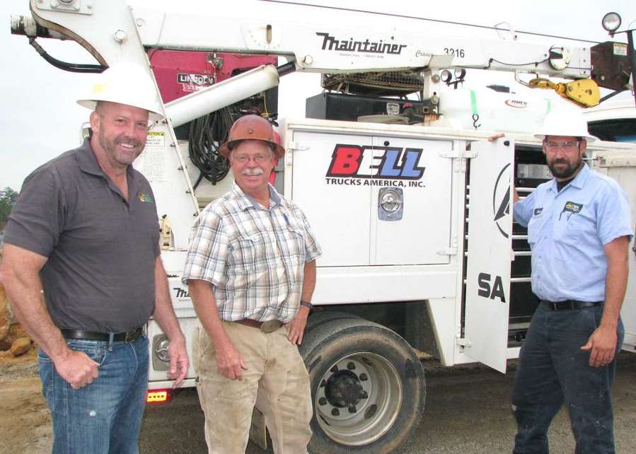 Central Atlanta Tractor Sales | Austell, GA | New and pre-owned equipment