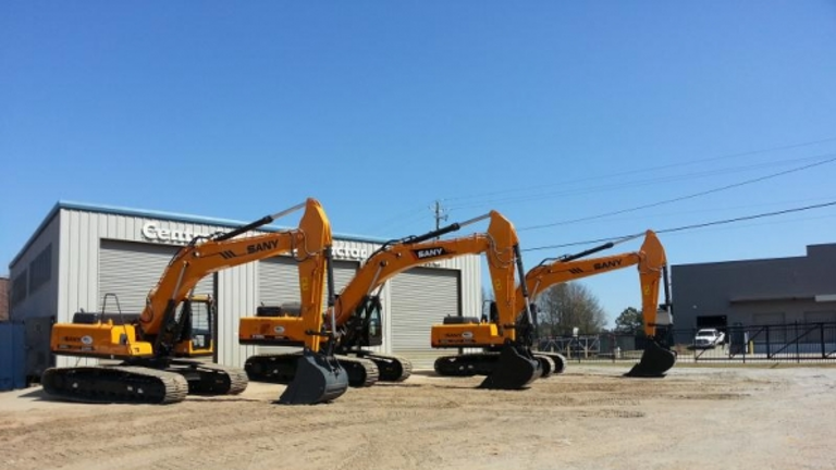 Central Atlanta Tractor Sales | Austell, GA | New and pre-owned equipment